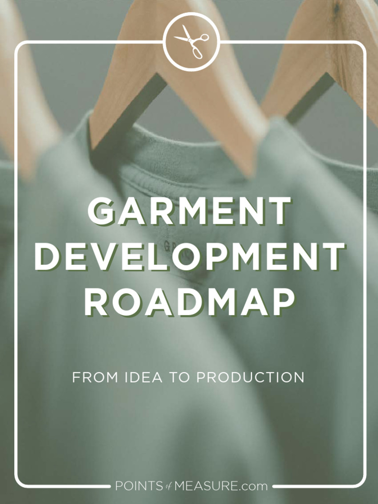 Points of Measure - Garment Development Roadmap | Download Free PDF ...