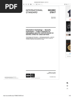 ISO/IEC 27701 Audit Checklist | PDF | Audit | Risk