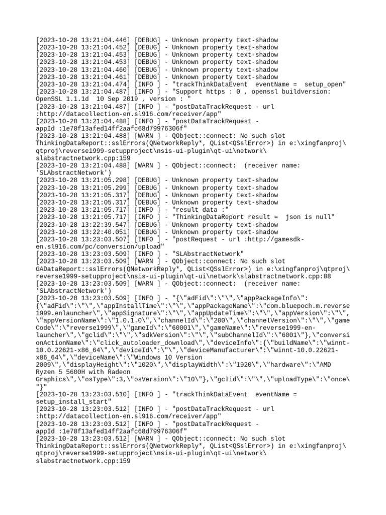Log | PDF | Computer Engineering | Product Introductions