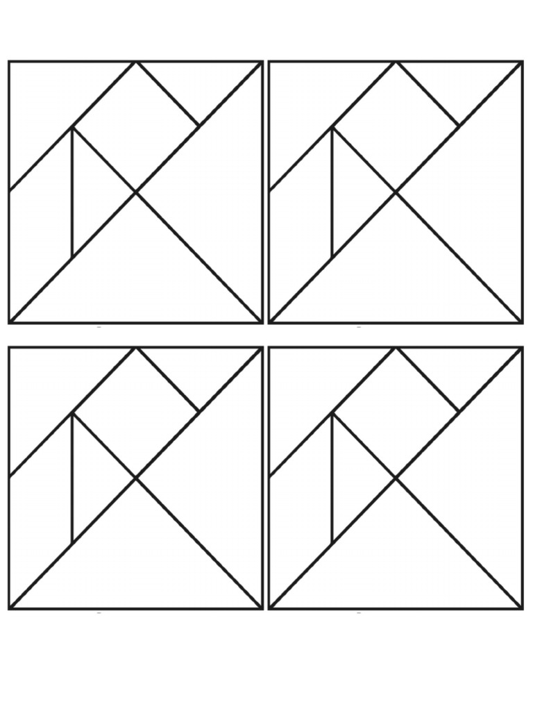 Tangram | PDF