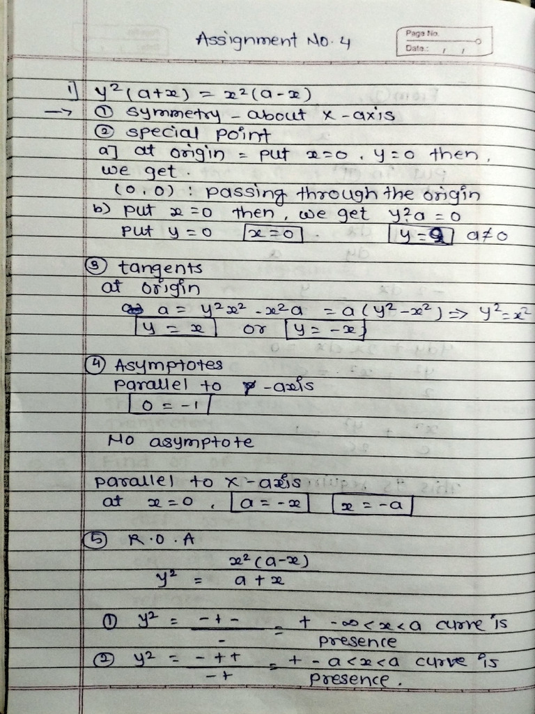 EM-II Assignment No. 4 | PDF