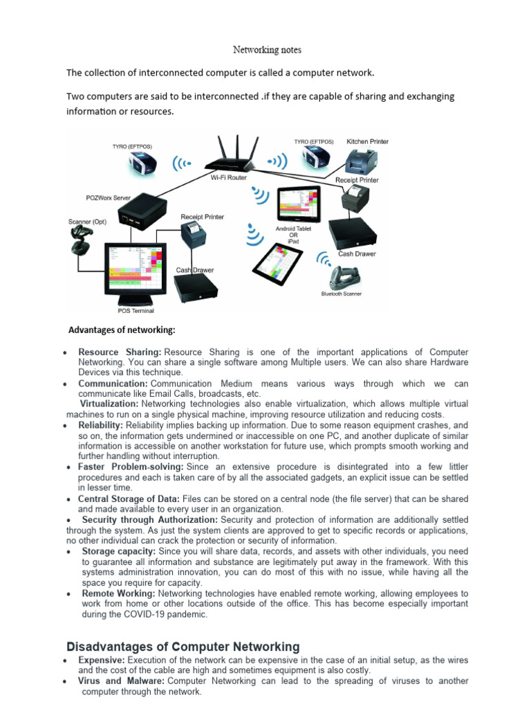 Networking | PDF | Telecommunications | Computer Network