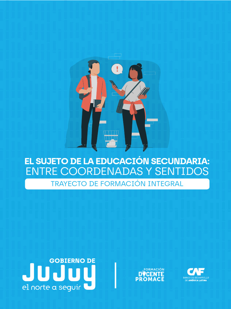 El Sujeto Secu Clase3 | PDF | Enseñando | Aprendizaje