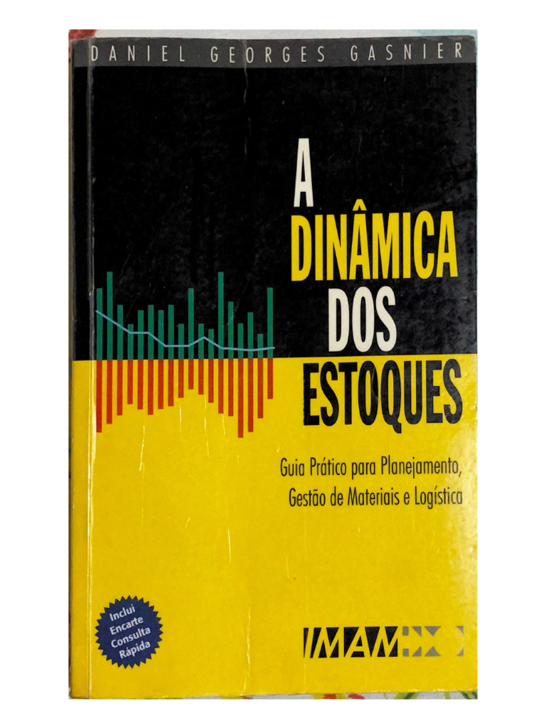 A Dinâmica Dos Estoques | PDF