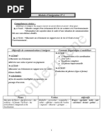 Module4 5eme Annee | PDF | Linguistique