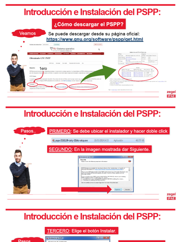 Instalar SPPP | PDF | Informática