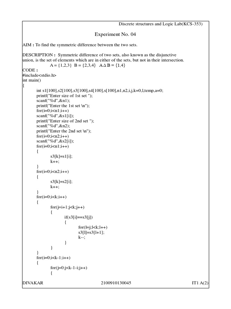 Assign 4 Pdf Computer Programming Computing