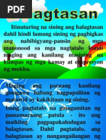 Ang Guryon Ni Ildefonso Santos | PDF