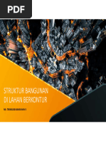 Menghitung Luas Bangunan, KDB, KLB, KDH, KB Dan GSB | PDF