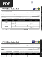 BIR Form 2303 Registration Sample | PDF | Taxes | Economies