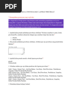 Kotak Sulap Paman Tom | PDF