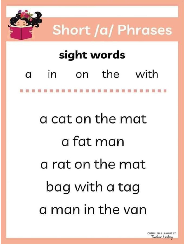 Short Vowel Sounds | PDF