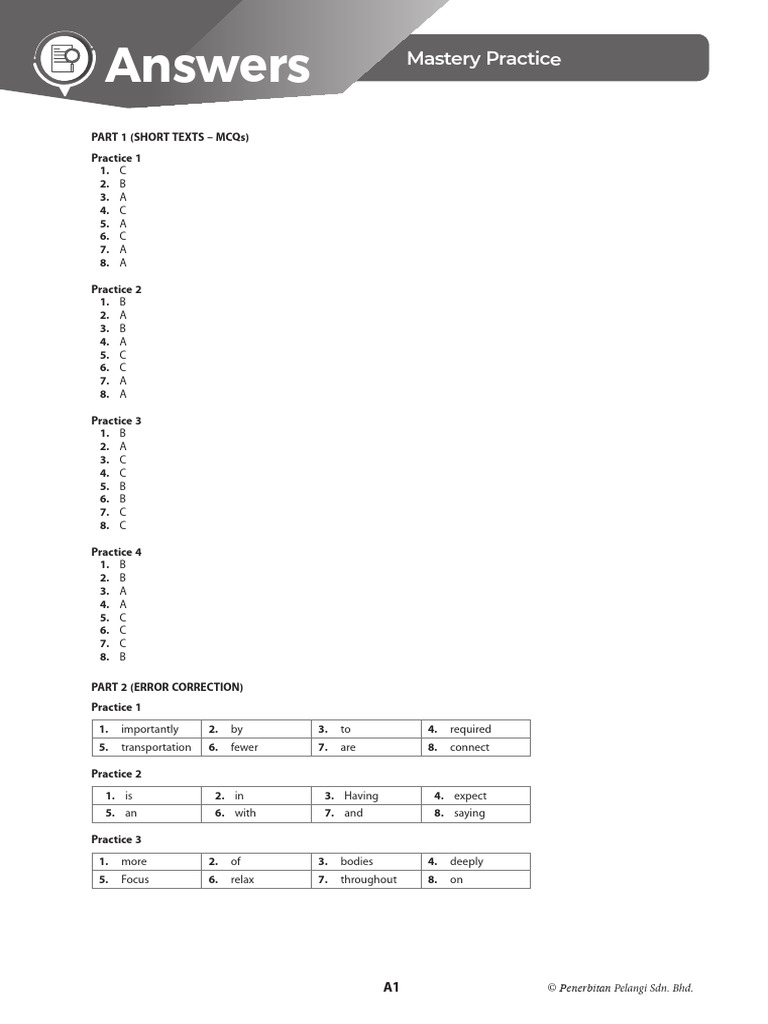 Mastery Practice | PDF | Waste | Cyberbullying