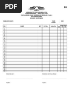 SBOA Format | PDF | Fluency | English Language