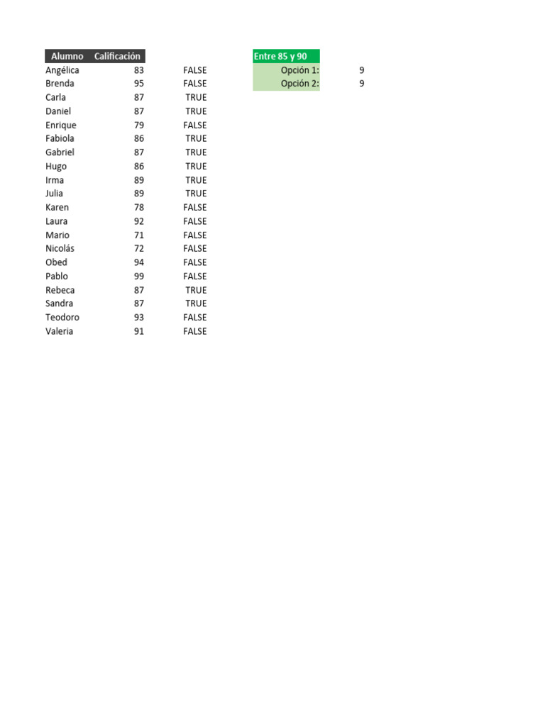 Excel-2016-Intermedio Ejemplo2 | PDF Excel-2016-Intermedio Ejemplo2 | PDF