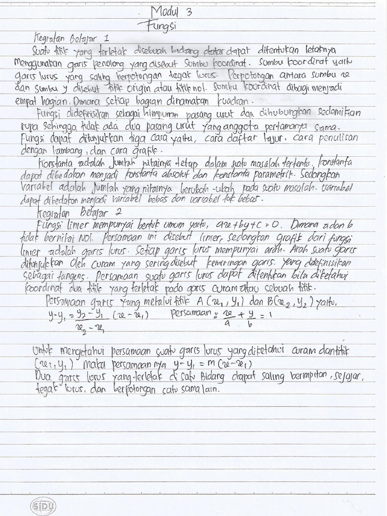 Tugas Merangkum | PDF