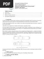 Filtro RLC Pasa Banda Especificaciones y Ecuaciones de Diseño | PDF ...