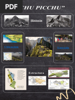 Informe sobre Machu Picchu | PDF | Machu Picchu | Perú