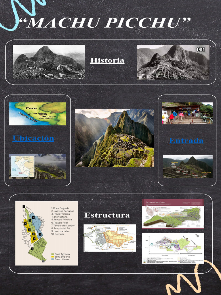 Presentacion de Machu Picchu | PDF | Machu Picchu | Imperio Inca
