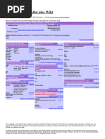 How To Fill Out A CTW | PDF | Transport