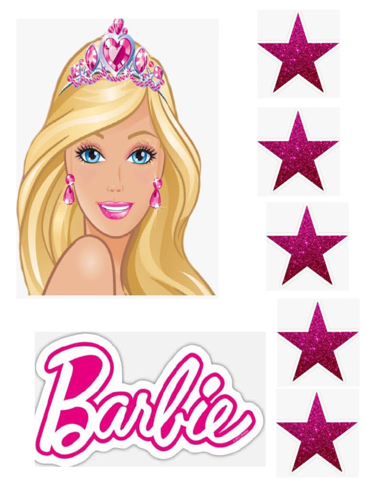 Topper Barbie | PDF