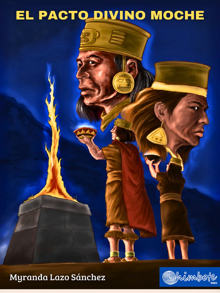 EL PACTO DIVINO MOCHE - Lazo Sánchez Myranda | PDF | Amor