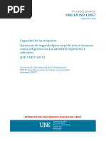 UNE-EN ISO 4414 Transmisiones Neumáticas | PDF | Estandarización ...
