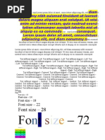 CityU Presentation Template Guide | PDF | Computing
