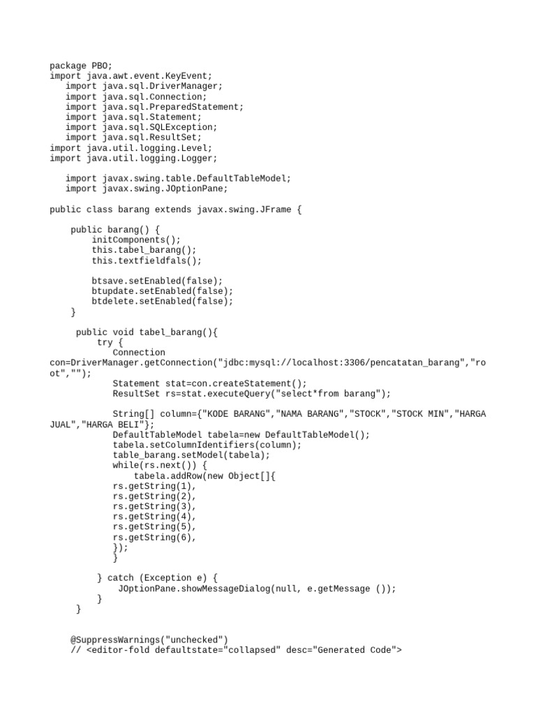 GX | PDF | Programming Paradigms | Computer Science