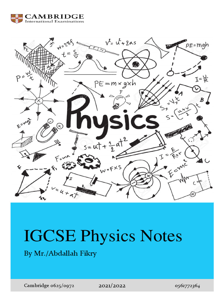 General Physics Block | PDF | Weight | Force
