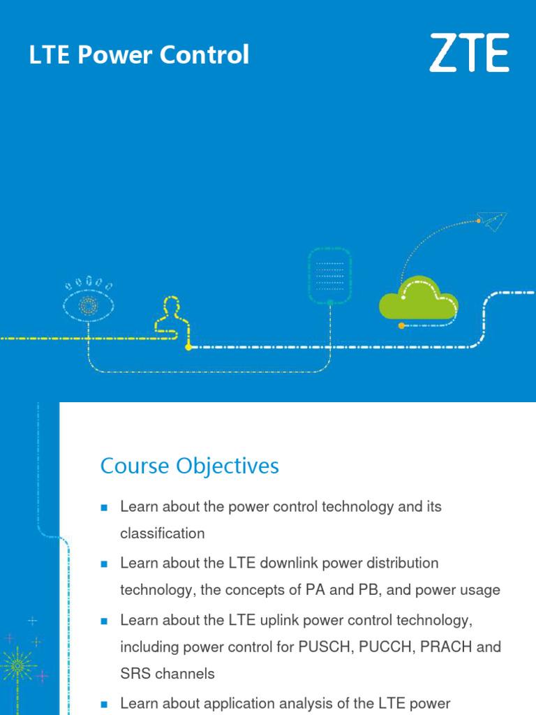 04 Fo - fc3130 - c01 - 1 Fdd-Lte Power Control (Ppt+Notes) - 37p | PDF ...