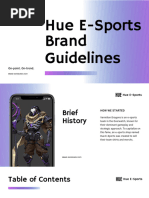 Hollywoodbets Brand Guidelines 2022 | PDF | Logos | Rgb Color Model