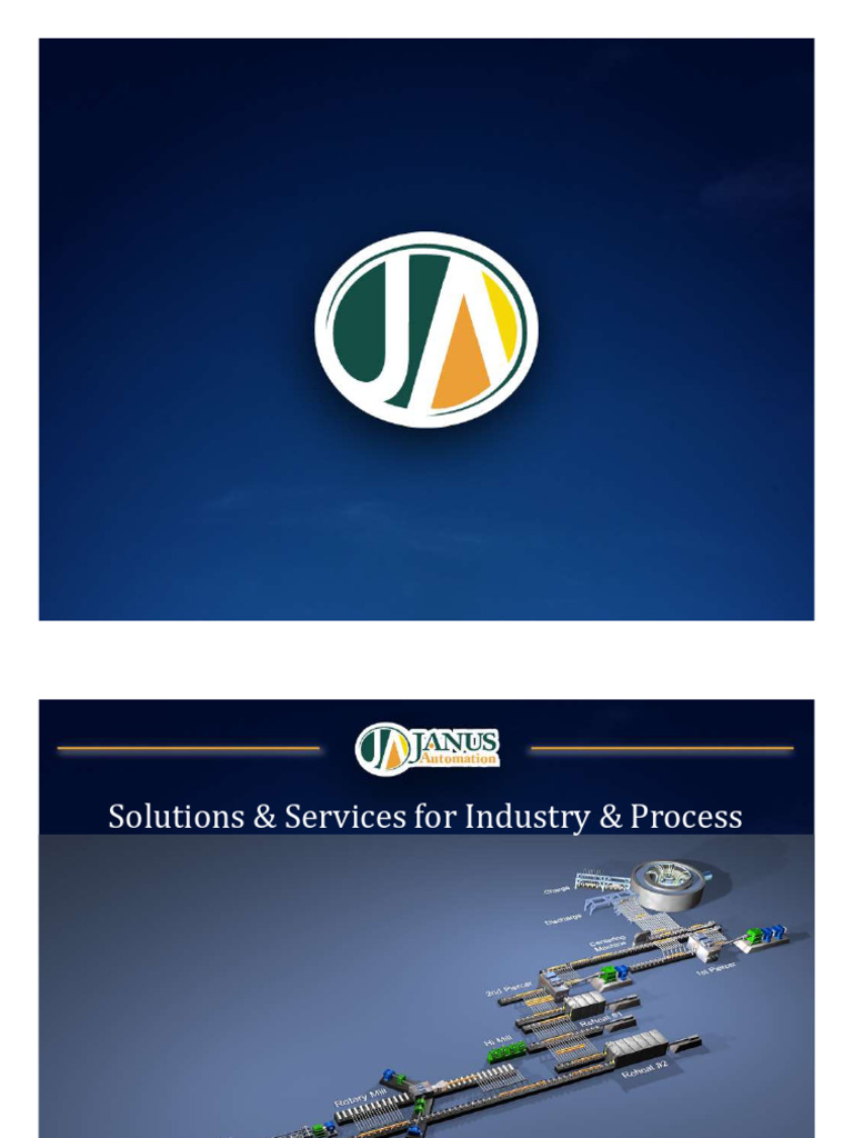 Janus Automation Industry 4 0 General Mex 2021 Short Pdf Software Computing