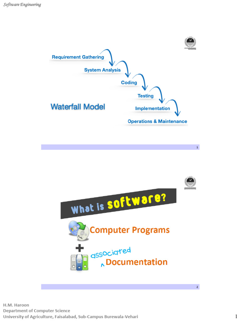 Requirements in Software Engineering | PDF | Software | Data
