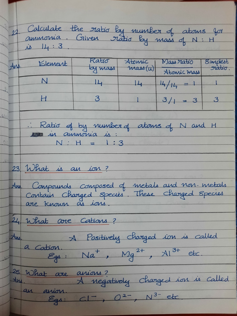 Chemical Compounds and Valency Explained | PDF | Atomic | Atomic Physics