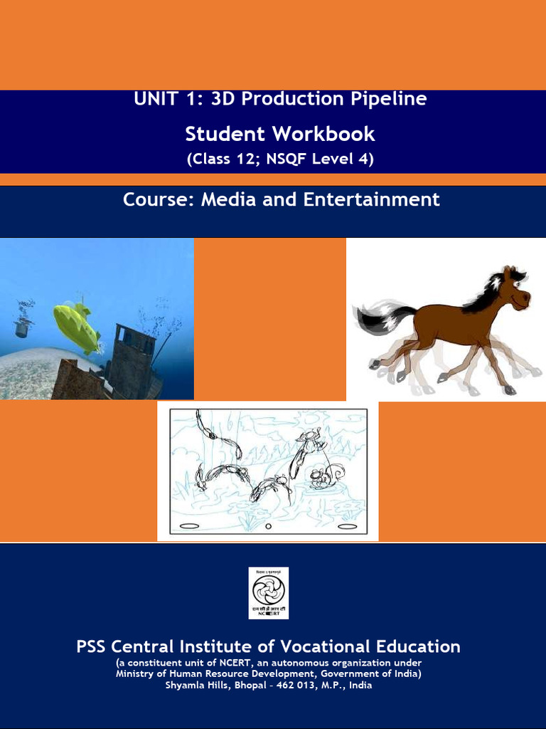 Media XII 821-Animator | PDF | 3 D Computer Graphics | Rendering (Computer Graphics)