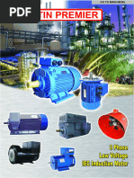 IEC 132M IMB5 Mounting Dimensions | PDF | Computer Standards