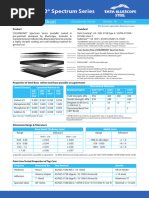 Product Data Sheet: USG Boral SHEETROCK® Standard Plasterboard | PDF ...