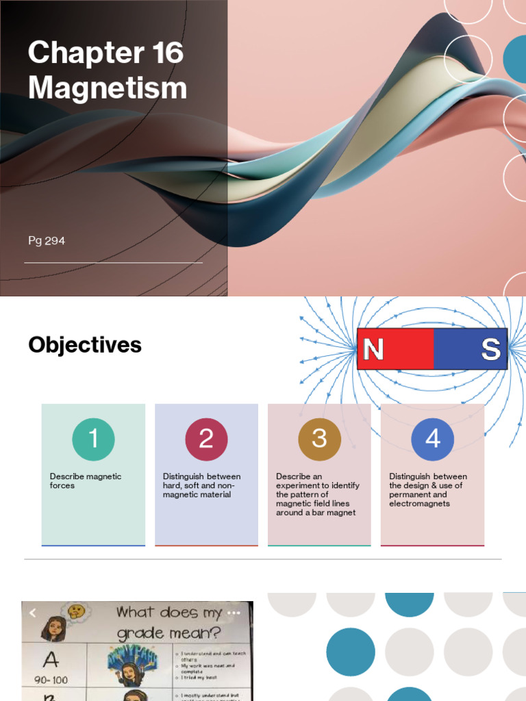 Chapter 16 | PDF | Magnet | Magnetism