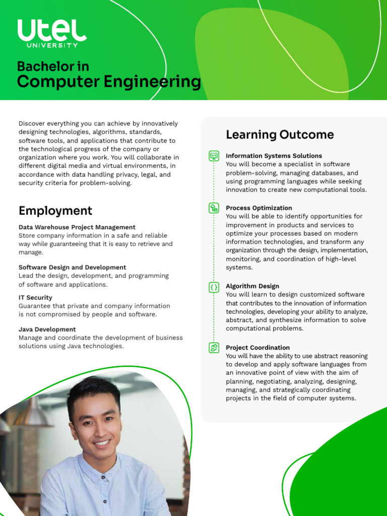 Bachelor in Computer Engineering | PDF | Software | Information