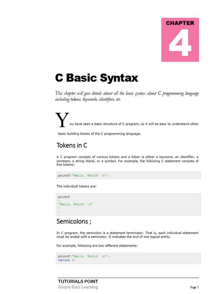 2 Introduction To Data Types Variables Etc 26 07 2023 Pdf Data Type Integer Computer 