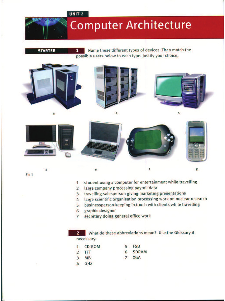 Oxford English For IT SB - 02 | PDF