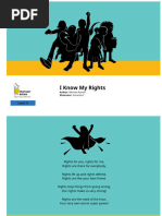 Personal Bill of Rights Overview | PDF