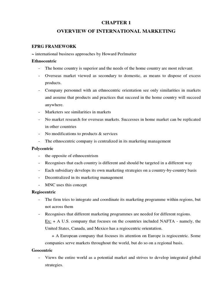 Foreign Trade University International Marketing | PDF | Brand | Exports