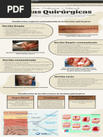 Clasificación de Las Heridas | PDF | Cirugía | Herida