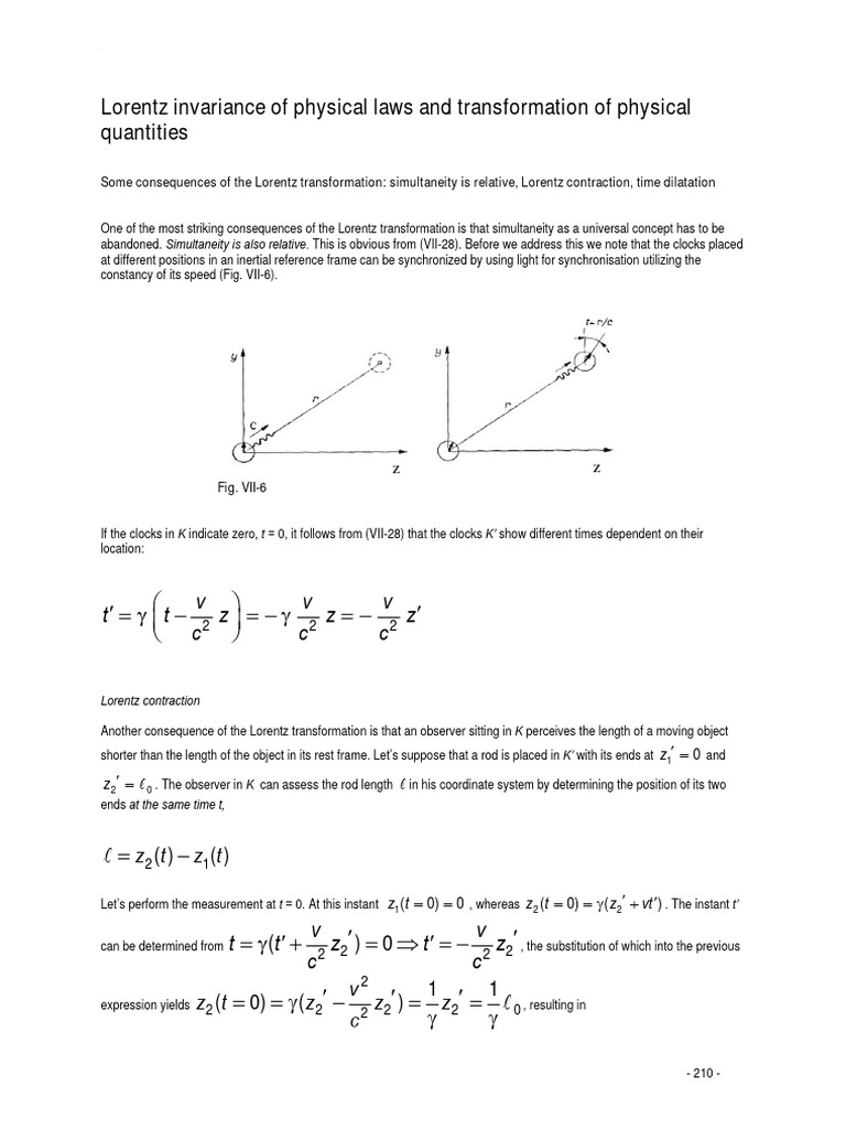 Photonics2-Chap7 2 | PDF | Special Relativity | Theoretical Physics