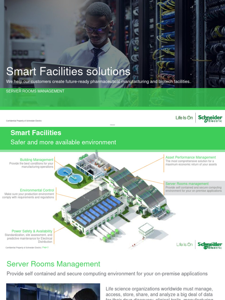 SERVER ROOMS MANAGEMENT | PDF | Data Center | Computing