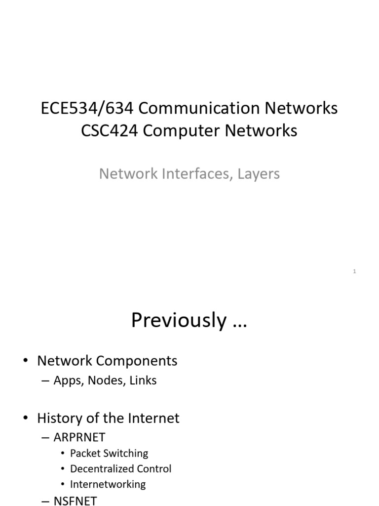 Lecture 2 | Download Free PDF | Network Socket | Computer Network