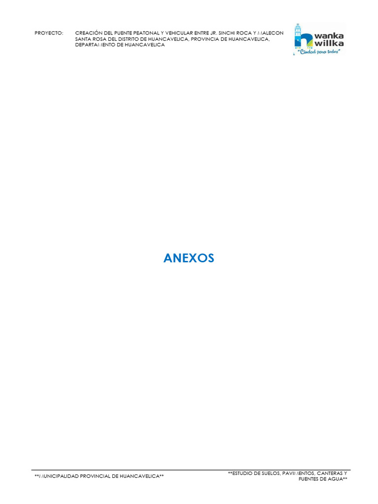 Anexos | PDF