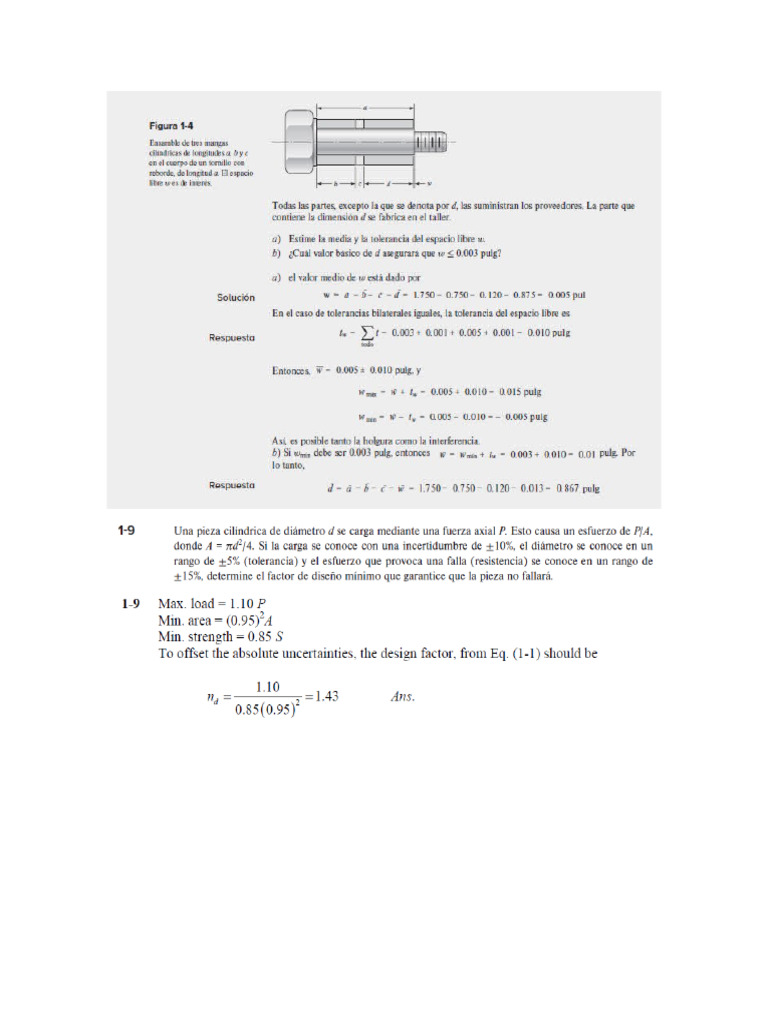 Ejercicios DM1 | PDF